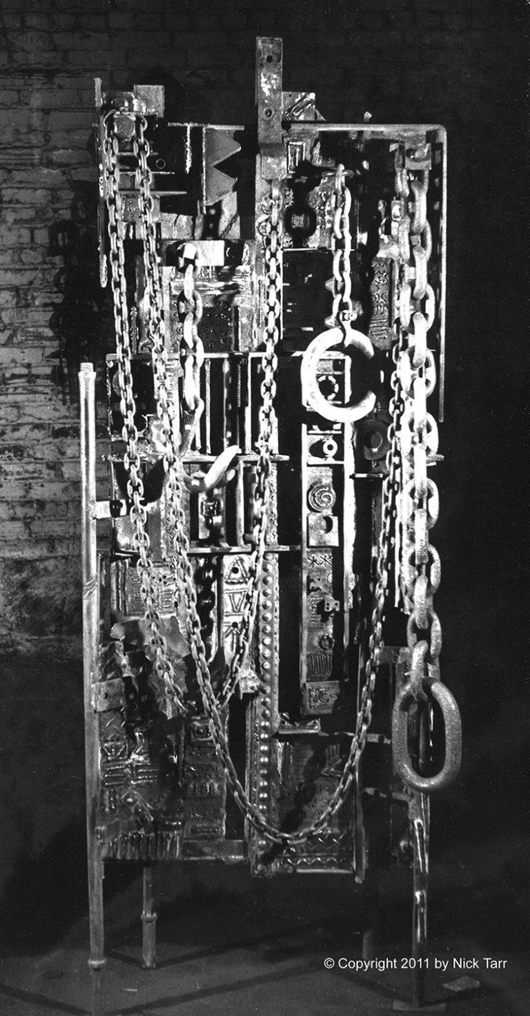 Sculptures - The art work of William Tarr