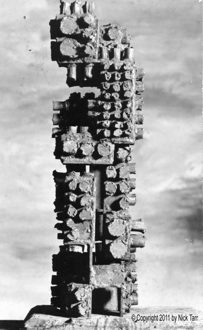 Sculptures - The art work of William Tarr