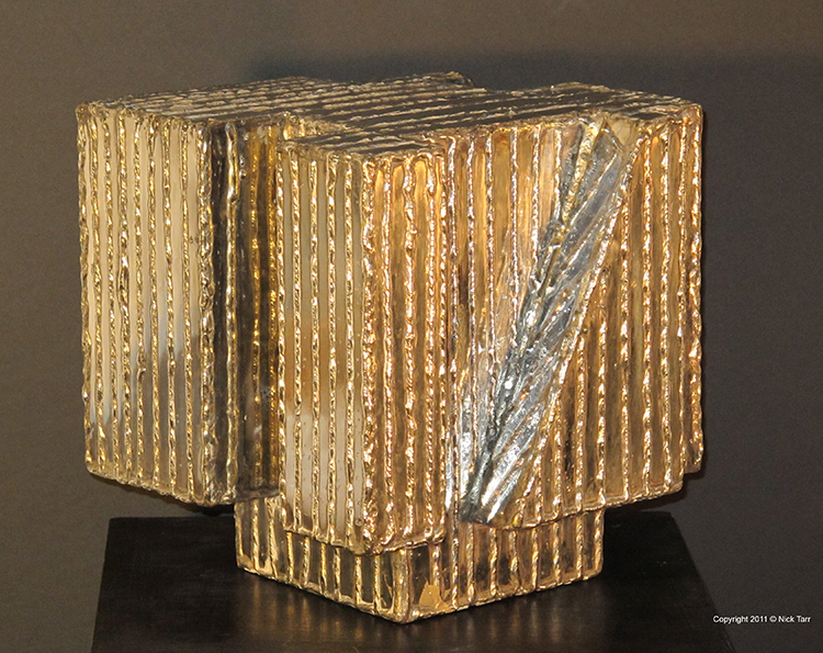 Sculptures - The art work of William Tarr