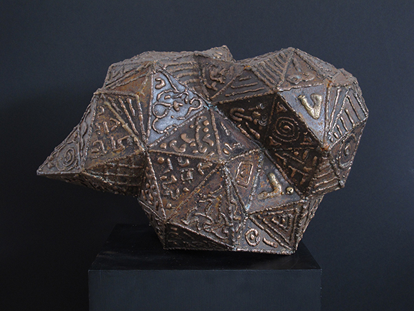 Sculptures - The art work of William Tarr