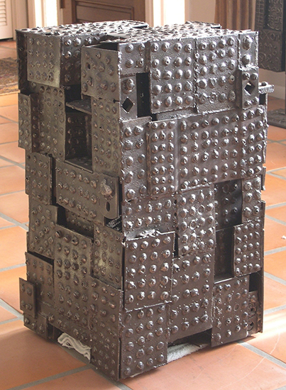 Sculptures - The art work of William Tarr