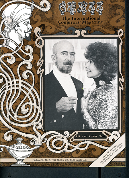 Magic - The art work of William Tarr