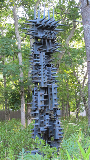 Sculptures - The art work of William Tarr