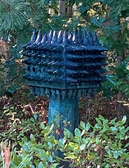 Sculptures - The art work of William Tarr