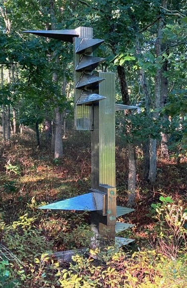 Sculptures - The art work of William Tarr