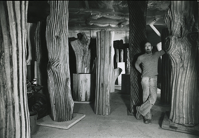 Sculptures - The art work of William Tarr