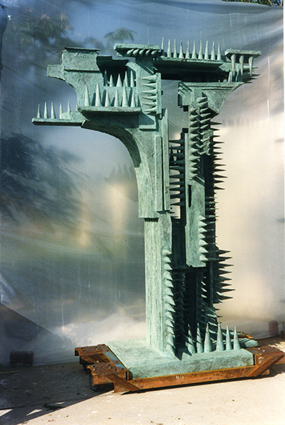 PUBLIC works - The art work of William Tarr